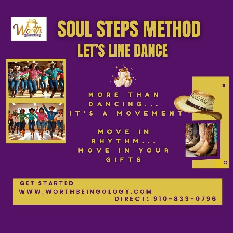 Soul Steps Method | Worth Beingology Group, LLC